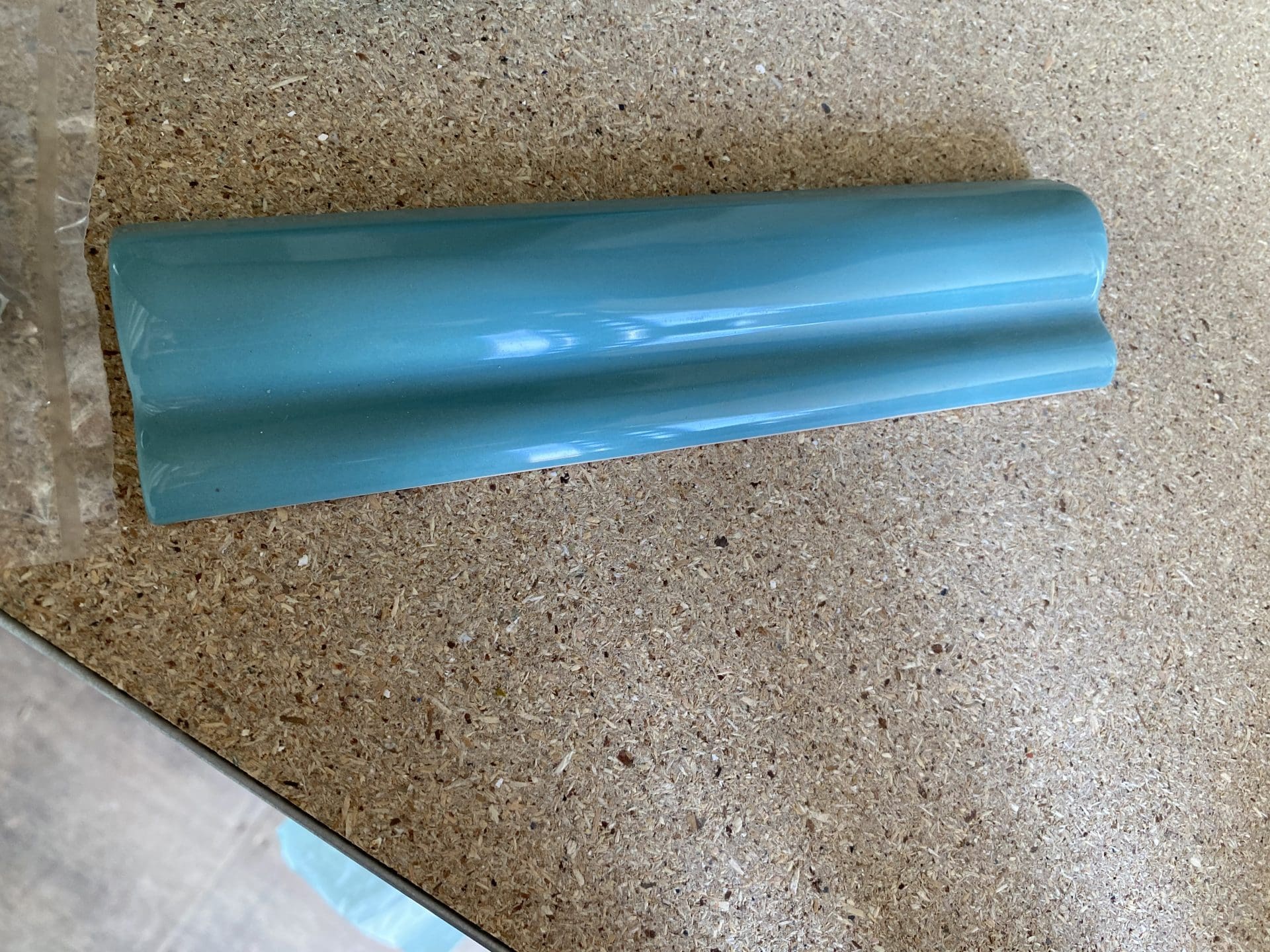 Mediterranean Verde Dado - Gateway Tile Ltd